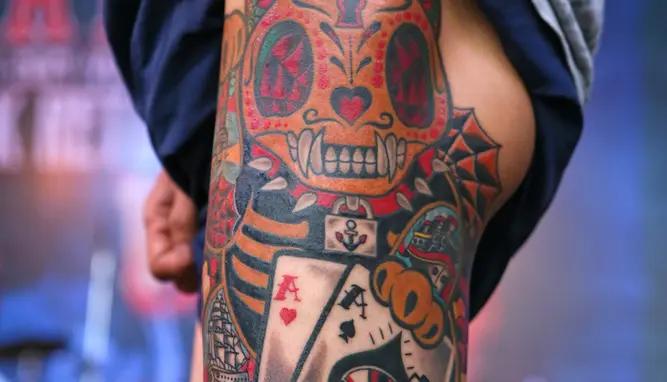 Cleveland Best Tattoo Shop Supremacy Ink